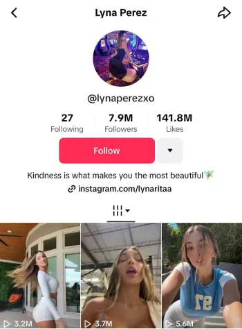 Top TikTokers with OnlyFans Accounts: 2025 List | Social Tradia