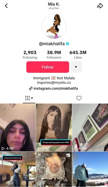 Top TikTokers with OnlyFans Accounts: 2025 List | Social Tradia