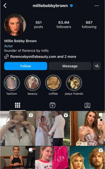 Top 20 Instagram Influencers in 2025 | Social Tradia