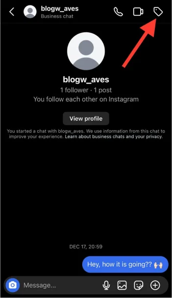 How to Use the Flag Feature on Instagram | Social Tradia