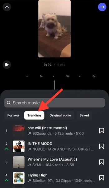 Trending Songs on Instagram Reels: Top Hits to Use in 2025 | Social Tradia