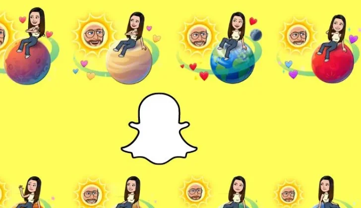 Snapchat Planets: Their Order and Meaning Explained (2025) | Social Tradia