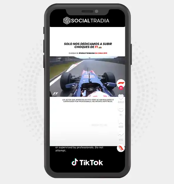 Racer Club (29.4 k Followers) | Social Tradia