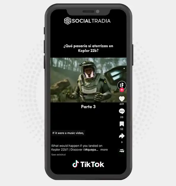 Reflection Time (119.7 k Followers) | Social Tradia