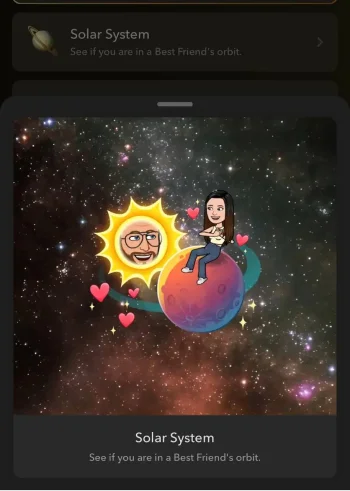 Snapchat Planets: Their Order and Meaning Explained (2025) | Social Tradia