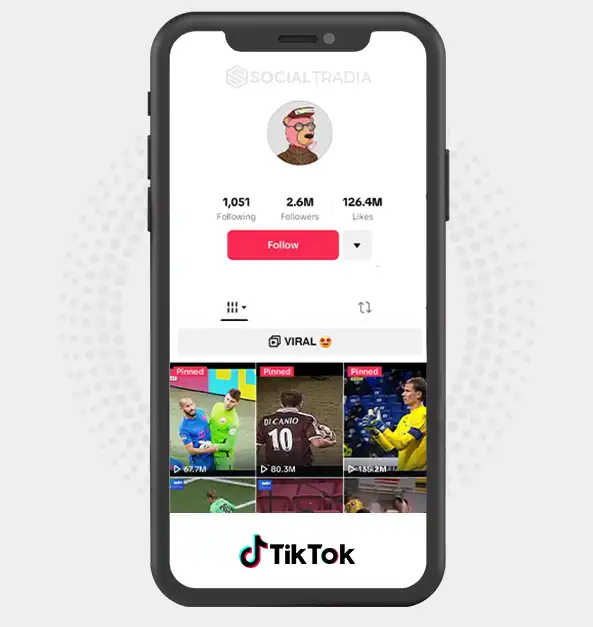 Football Channel (2.6 m Followers) | Social Tradia