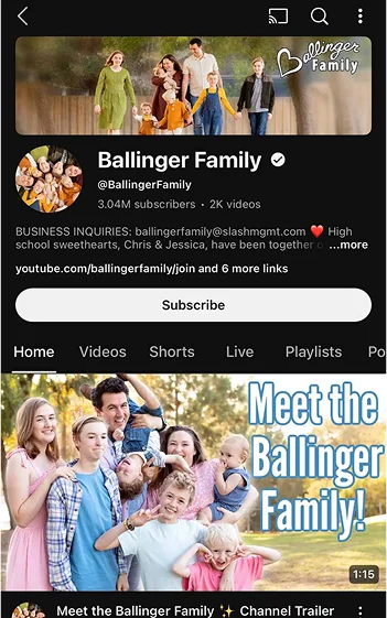 Most Subscribed Female YouTubers in 2025 | Social Tradia