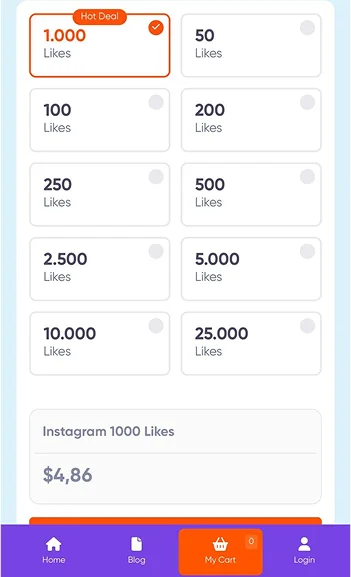 How to Get Free Instagram Likes: Best Tips and Tools | Social Tradia