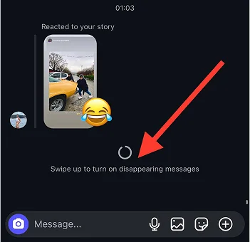 How to Send Disappearing Photos on Instagram: A Step-by-Step Guide ...