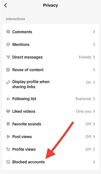 How to Easily Block and Unblock Someone on TikTok: Step-by-Step Guide | Social Tradia