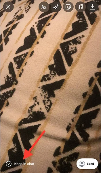 How to Send Disappearing Photos on Instagram: A Step-by-Step Guide ...