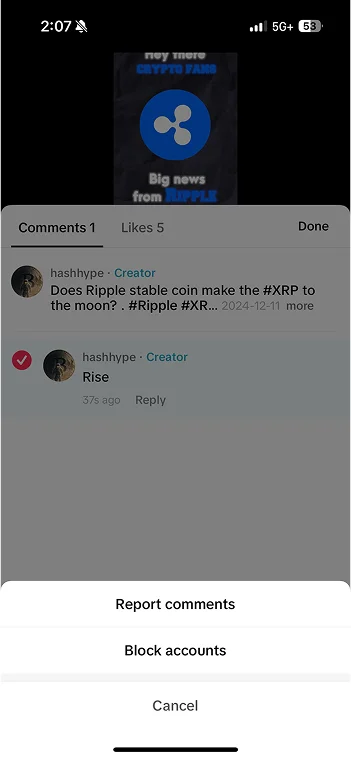 How to Easily Block and Unblock Someone on TikTok: Step-by-Step Guide ...