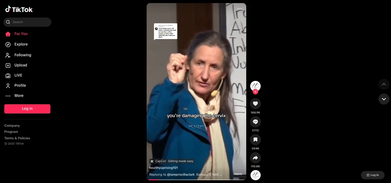 How to Easily Block and Unblock Someone on TikTok: Step-by-Step Guide | Social Tradia