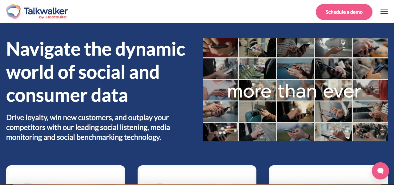 Top Social Listening Tools to Monitor Your Brand in 2025 | Social Tradia