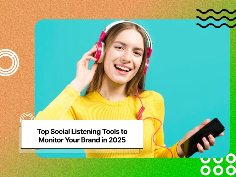Top Social Listening Tools to Monitor Your Brand in 2025 | Social Tradia