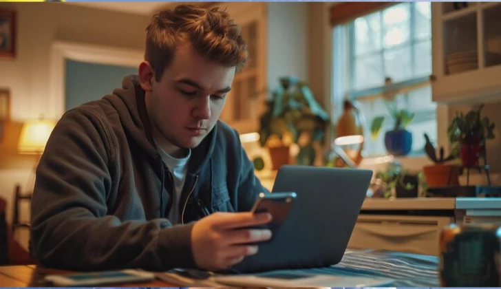 What Does “Chronically Online” Mean? | Social Tradia