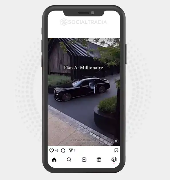 LuxeGuide (2.7 k Followers) | Social Tradia