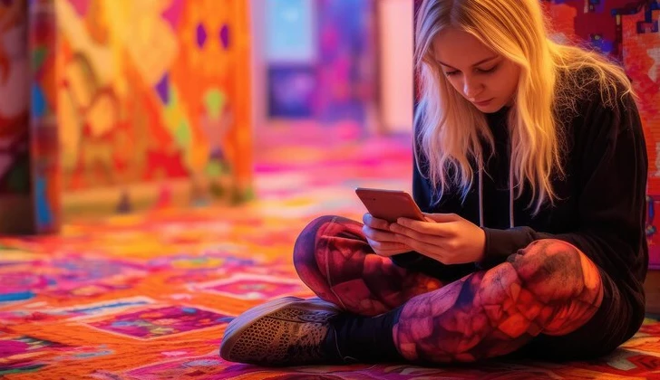 What Does “Chronically Online” Mean? | Social Tradia