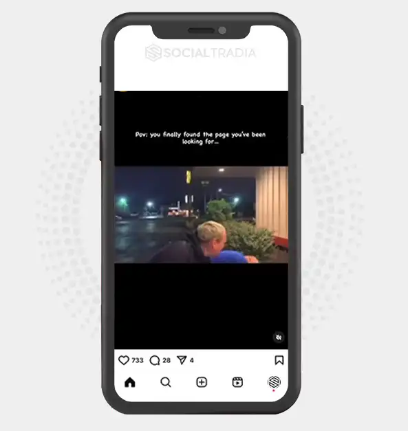 Mad Vibe (127 k Followers) | Social Tradia