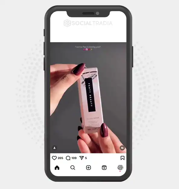 bloom.skin.studio.official (2 k Followers) | Social Tradia