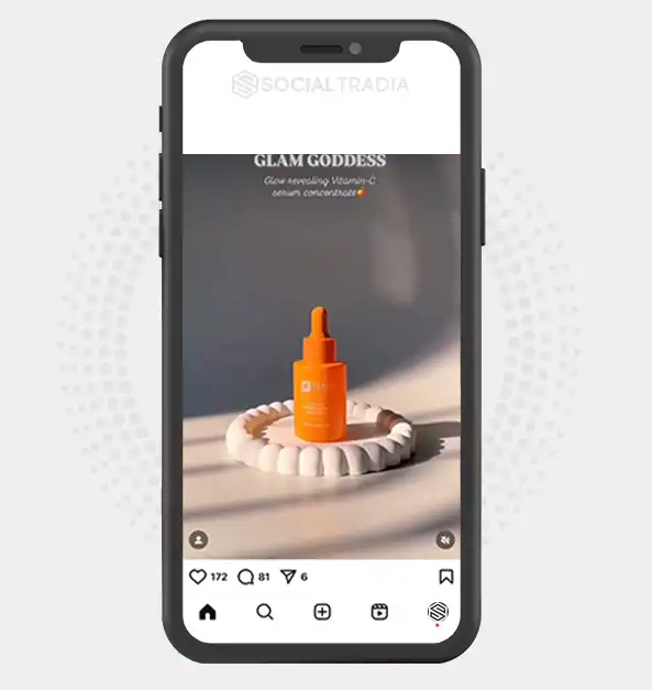 bloom.skin.studio.official (2 k Followers) | Social Tradia