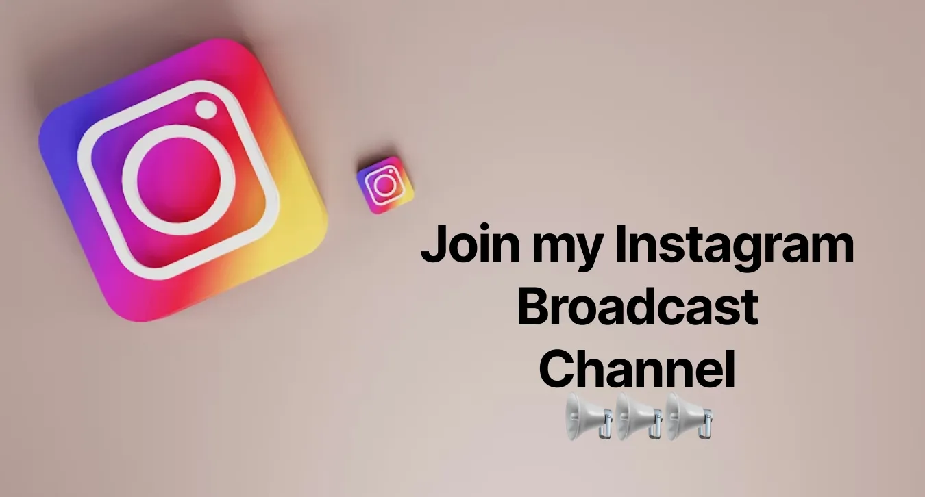What Is an Instagram Broadcast Channel? A Complete 2025 Guide for ...