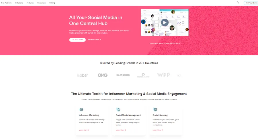 Best Influencer Marketing Software in 2026: Top Platforms to Grow Your ...